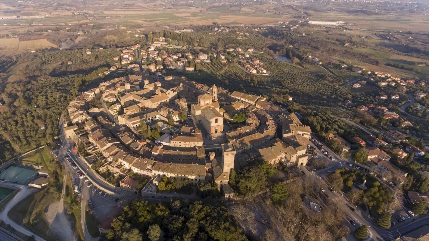 Dintorni - Casal gheriglio