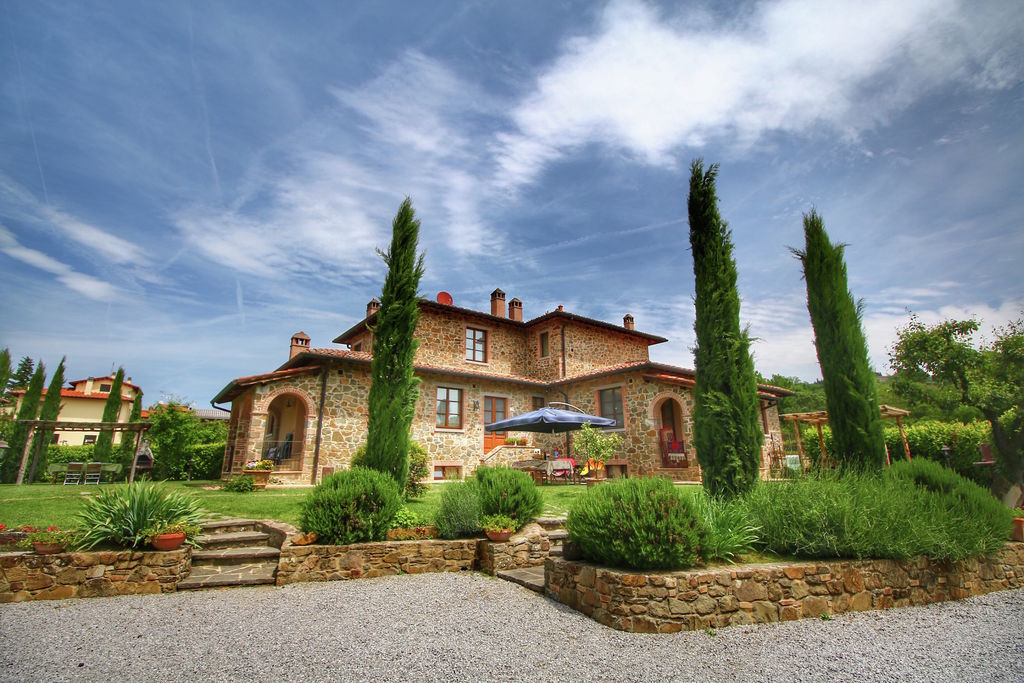 The Villa - Casal gheriglio
