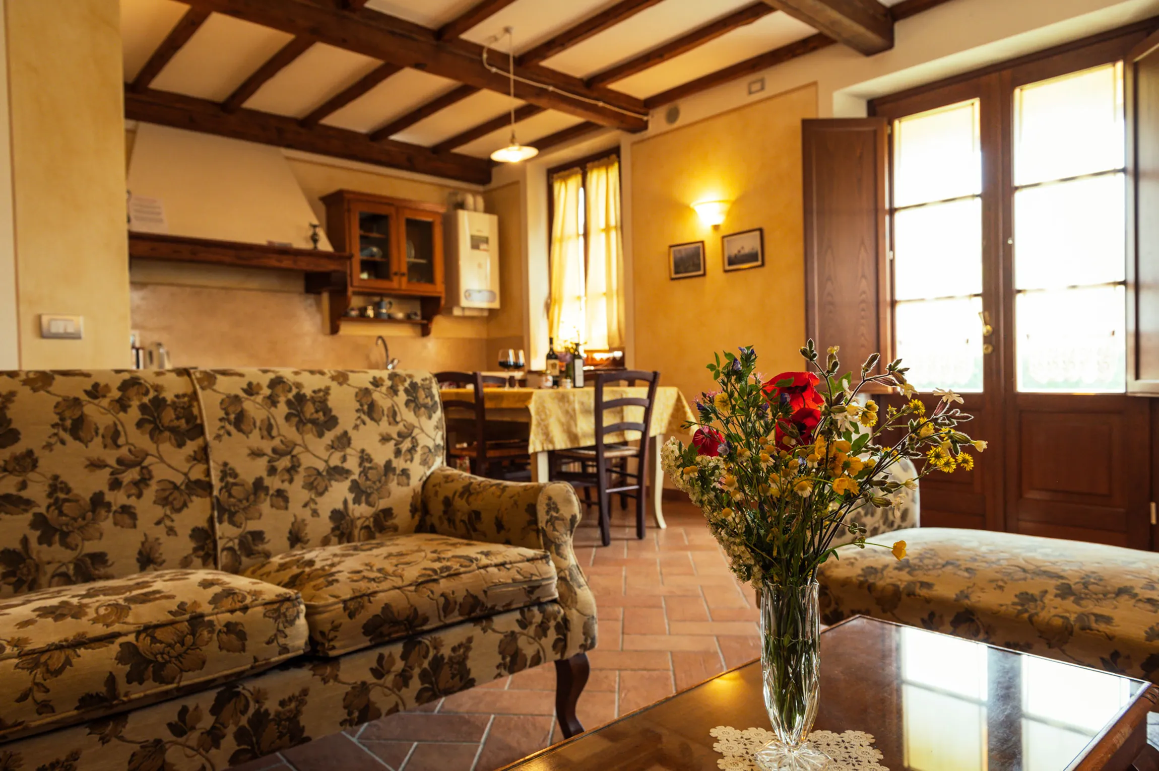 la Pergola - Casal gheriglio